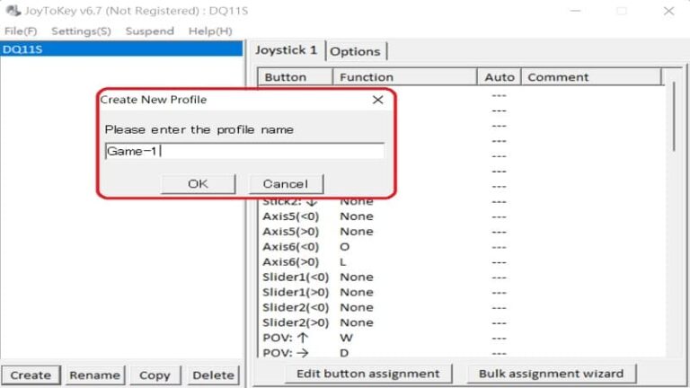 [Windows] JoyToKey-萬能搖桿模擬鍵盤控制器 | PR-blog